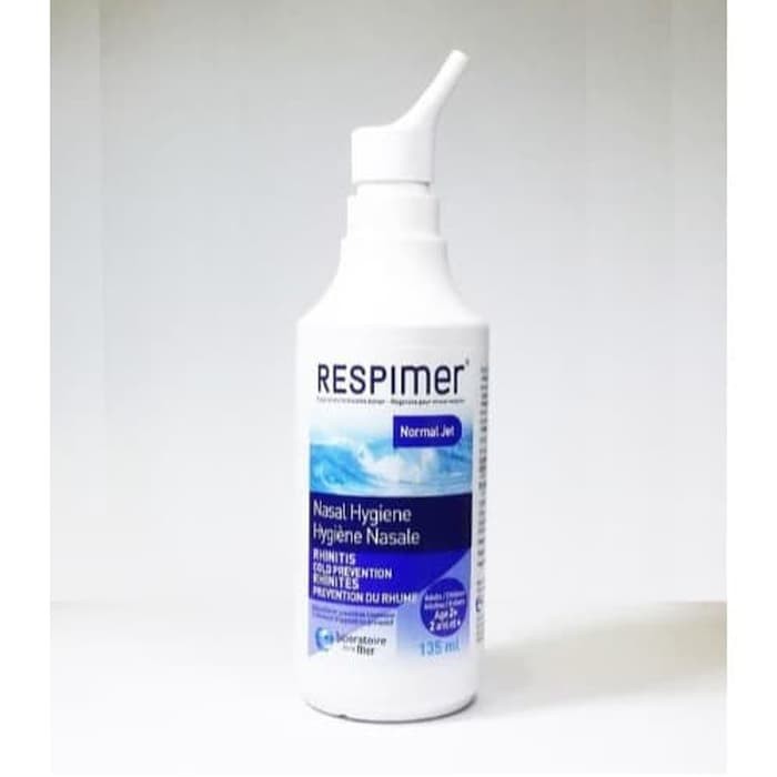 Jual Respimer Nasal Hygiene Anak Dewasa 135 ml - Normal Jet 135ml ...
