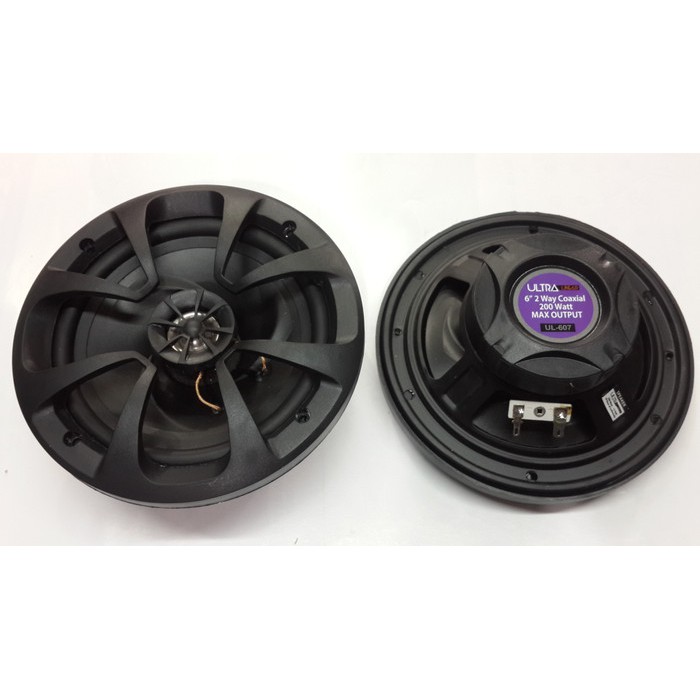 Jual SPEAKER MOBIL SPEAKER PINTU MOBIL 6 INCH ULTRA LINEAR 200 WATT 2 ...