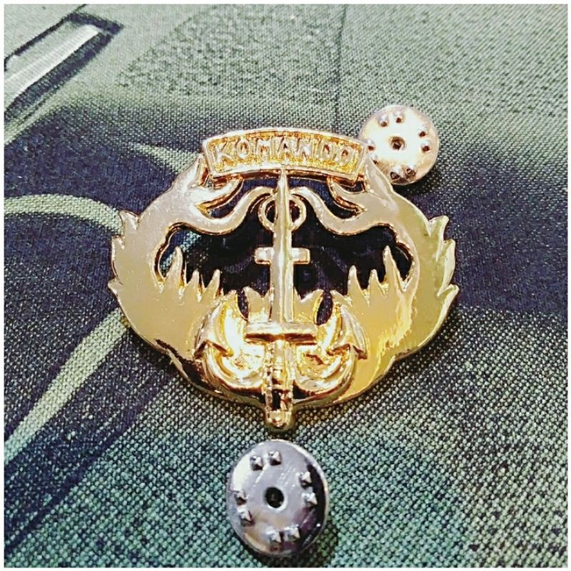 Jual WING KOMANDO | BREVET KOMANDO - NA | Shopee Indonesia