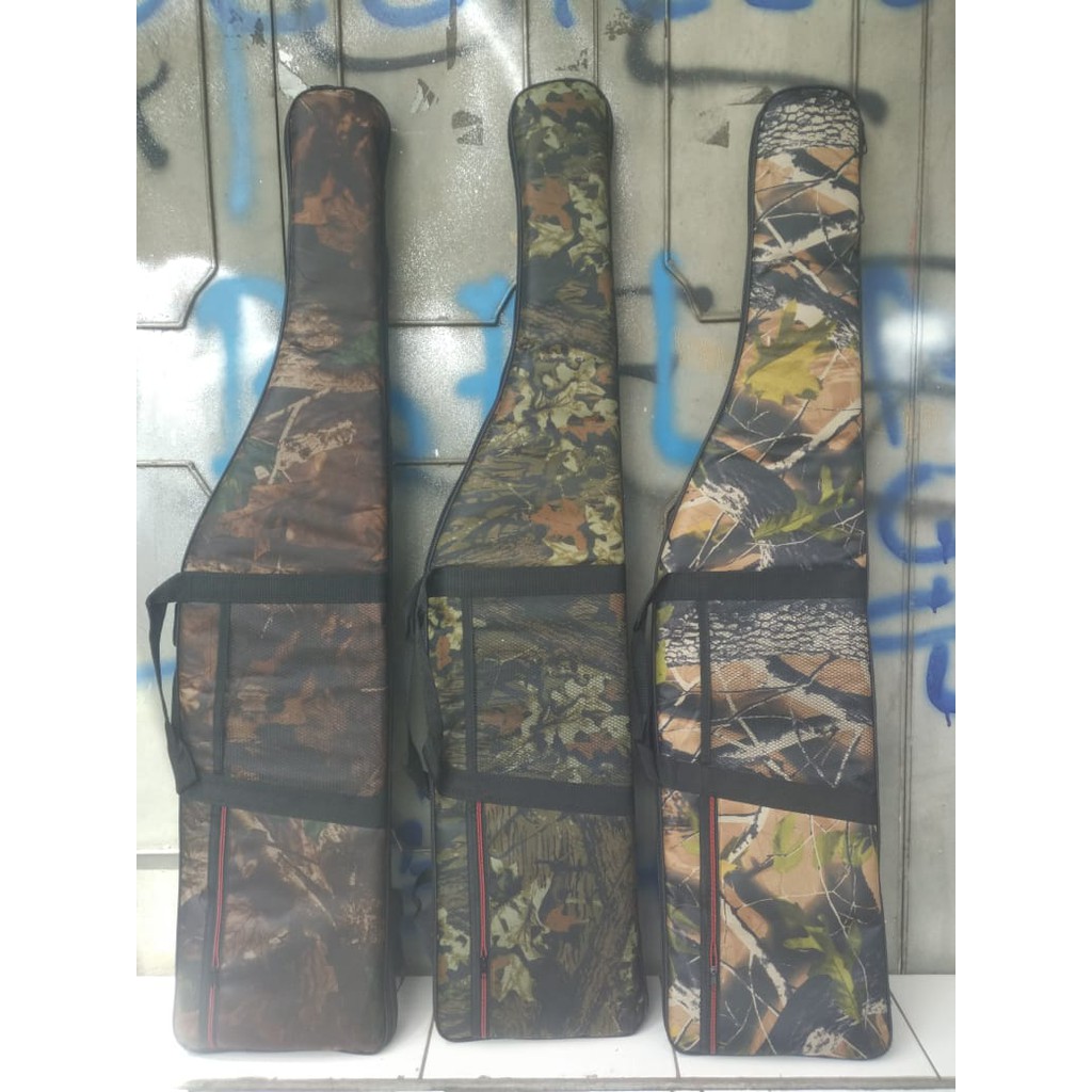 Jual Tas senapan 120cm camo jaring | Shopee Indonesia