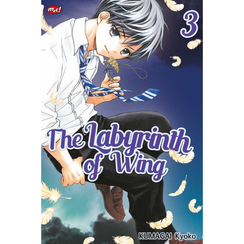 Jual Komik Labyrinth of Wing by Kumagai Kyoko | Manga Jepang | Shopee ...