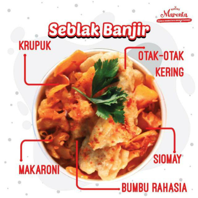 Jual Marenta (Cireng, Batagor, Seblak, Cuanki) | Shopee Indonesia