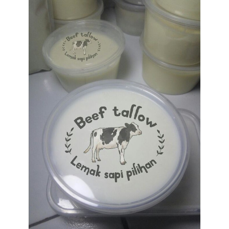 Jual beef tallow lemak sapi pilihan | Shopee Indonesia