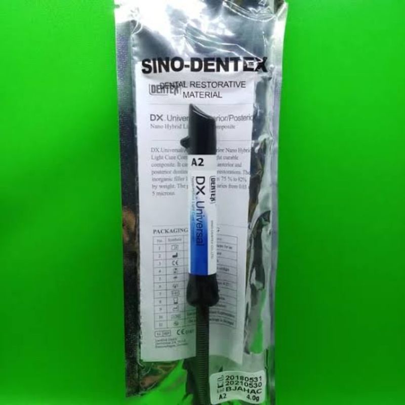 Jual LEM COMPOSITE LC UNTUK TAMBAL DAN BUAT GIGI KELINCI. LEM LASER BEHEL. LEM DENTEX. LEM ...