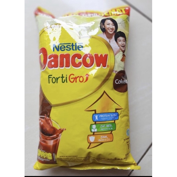 Jual dancow fortigo coklat 1kg | Shopee Indonesia