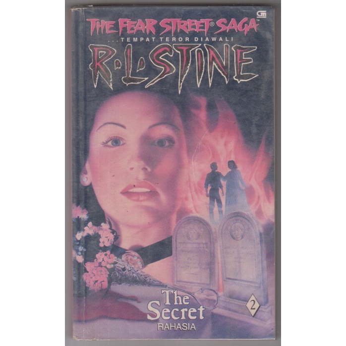 Jual NOVEL RL STINE - THE SECRET RAHASIA | Shopee Indonesia