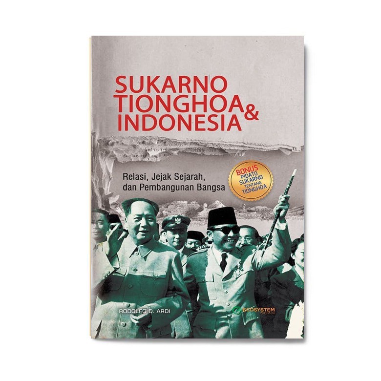 Jual Sukarno (Tionghoa & Indonesia) | Shopee Indonesia
