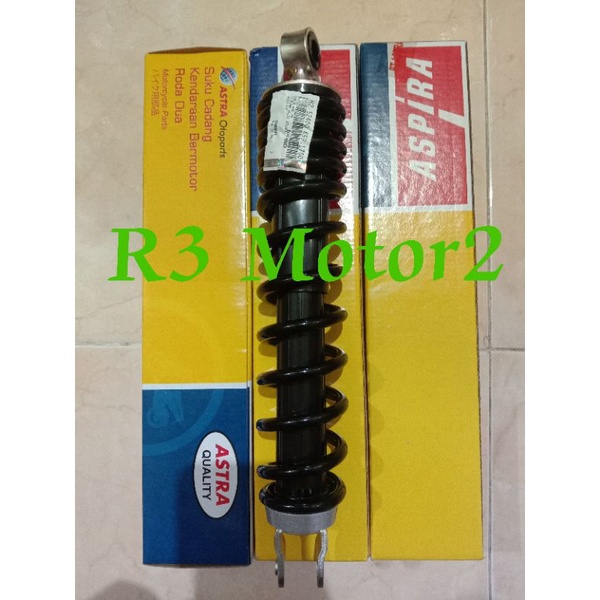 Jual SHOCKBREAKER ASPIRA H2-52400-K59-1700 belakang untuk motor matic Vario 150 esp ORIGINAL ...