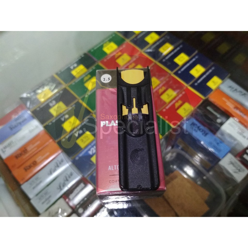 Jual Rico Plasticover Alto Reeds #2 - Eceran (1 pcs). | Shopee Indonesia