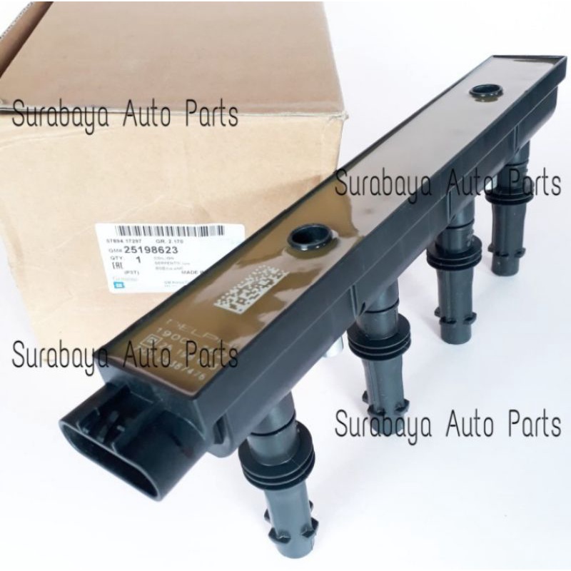 Jual Coil Chevrolet Spin 1.2 1200 Aveo Sonic Koil Chevrolet | Shopee ...