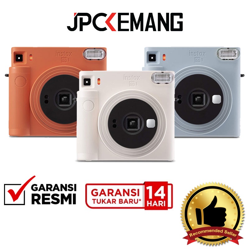 Jual Fujifilm Instax SQ1 Fuji Instax Square SQ1 Garansi Resmi | Shopee ...