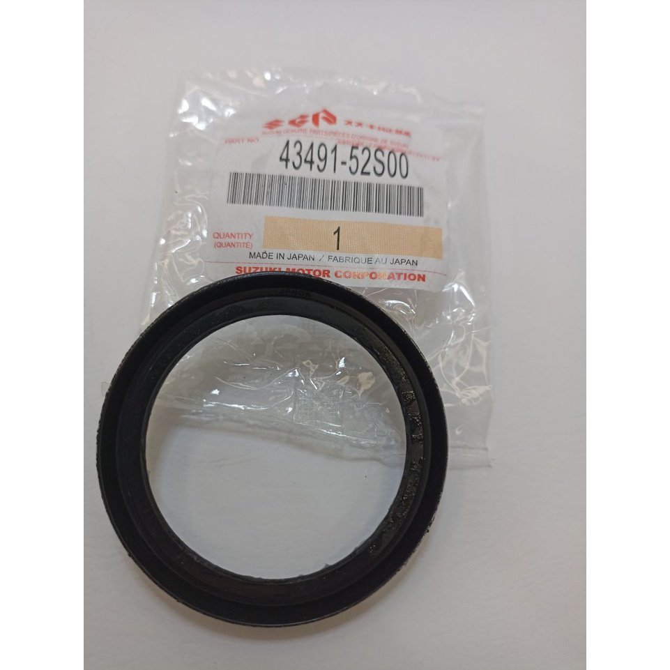 Jual SEAL RODA BELAKANG SUZUKI NEW CARRY 43491-52S00 | Shopee Indonesia