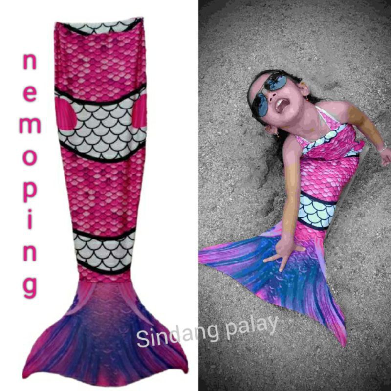Jual kostum mermaid anak terlaris | Shopee Indonesia