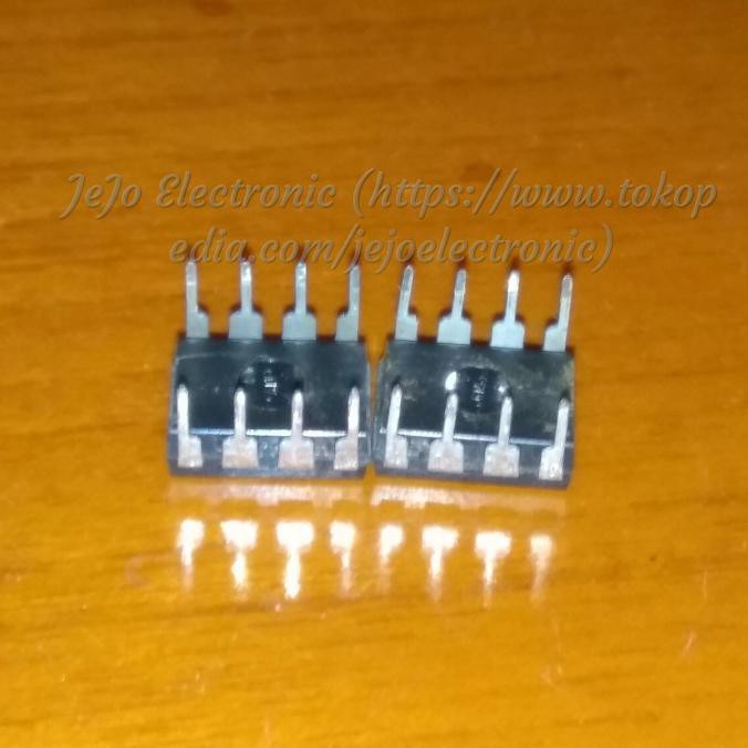Jual BB OPA627BP/OPA627 Precision High Speed Difet Operational Amplifier JEJ00 Diminati Banget ...