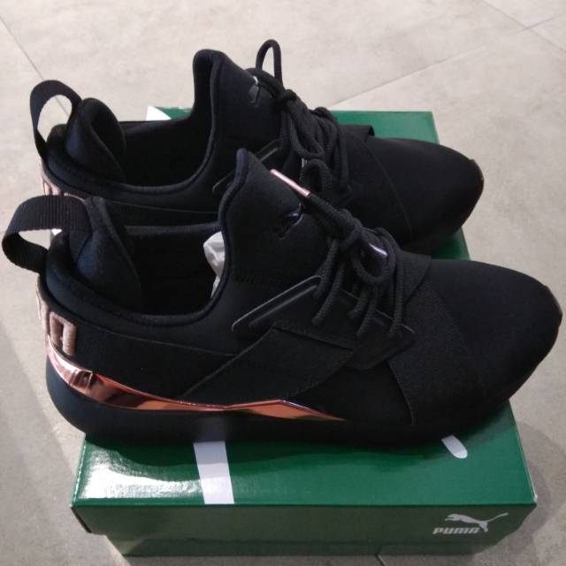 Jual Puma muse metal | Shopee Indonesia