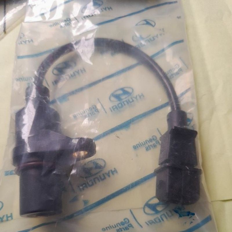 Jual SENSOR CKP CRANKSHAFT HYUNDAI AVEGA COUPE ELANTRA GETZ GETS ...