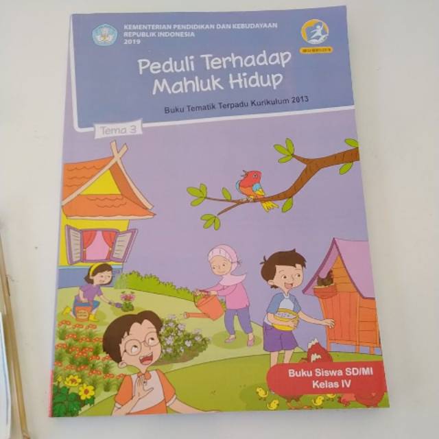 Jual Buku tema kelas sd | Shopee Indonesia