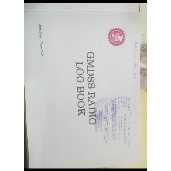 Jual GMDSS radio log book | Shopee Indonesia