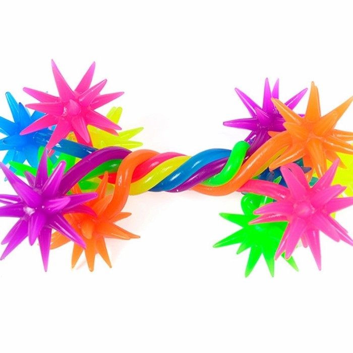 Jual Monkey Noodle Double Meteor / Fidget toys / Stretch/ Decompression ...