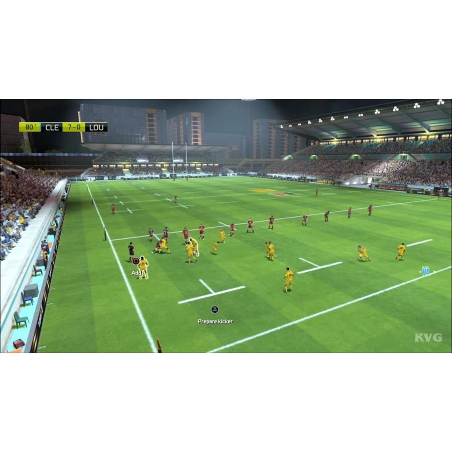 Jual Rugby Game Paket Lengkap SEMUA SERI untuk PC Laptop | Shopee Indonesia
