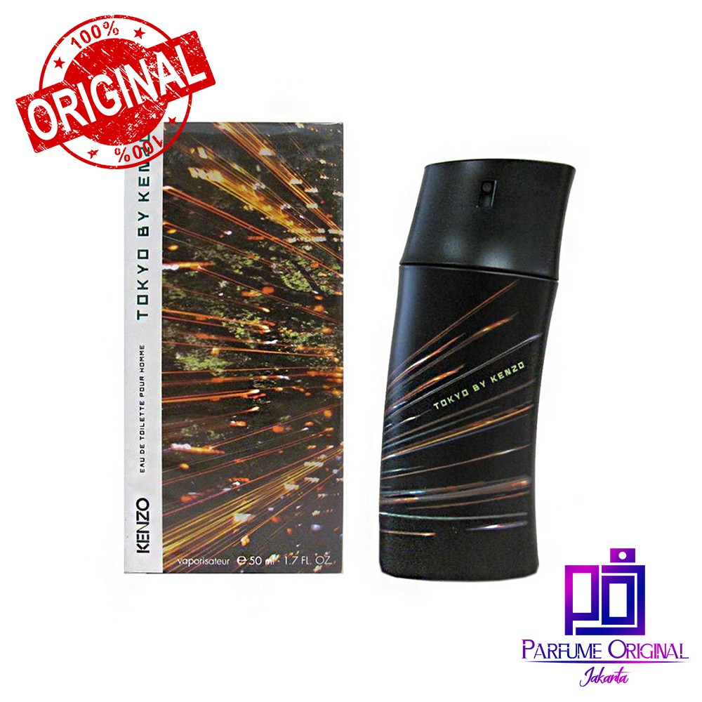 Jual Kenzo Tokyo Men EDT 100ml | Shopee Indonesia