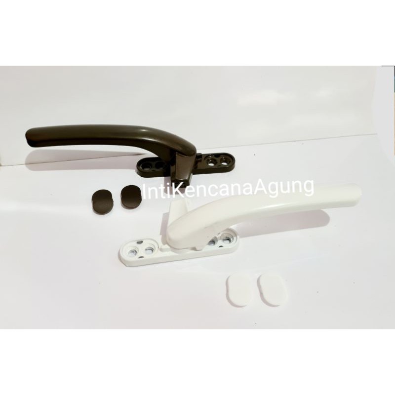 Jual Kunci jendela rambuncis Onassis Handle Pegangan Jendela Aluminium ...
