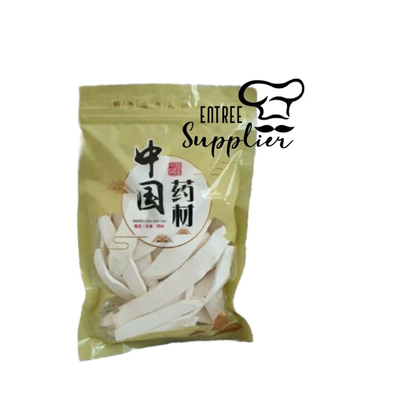 Jual Huai San Premium 200gr Ubi Cina Chinese Yam | Shopee Indonesia