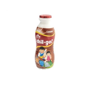 Jual Morinaga ChilGo Cokelat Susu UHT 130ml | Shopee Indonesia