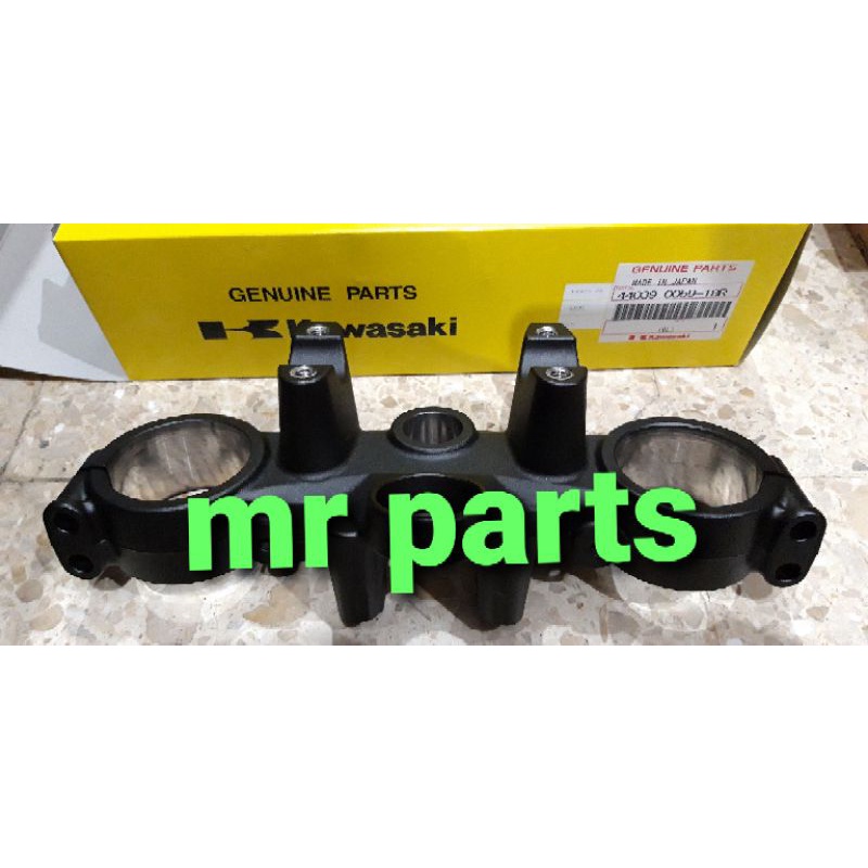 Jual segitiga atas kawasaki klx 250 dtracker dtraker dt dtx 250 ...