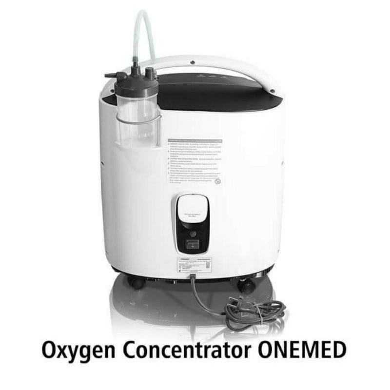 Jual Oxygen Concentrator 8F-5A W Onemed Mesin Portable Pembuat ...