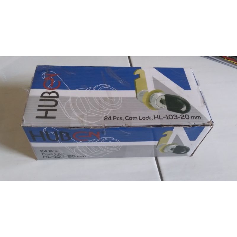 Jual kunci laci loker lemari/camlock 20mm HL-103 hubben(1pcs) | Shopee Indonesia