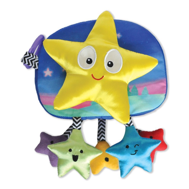 Jual Jiggle & Discover Twinkle, Twinkle Little Star ( star version ...