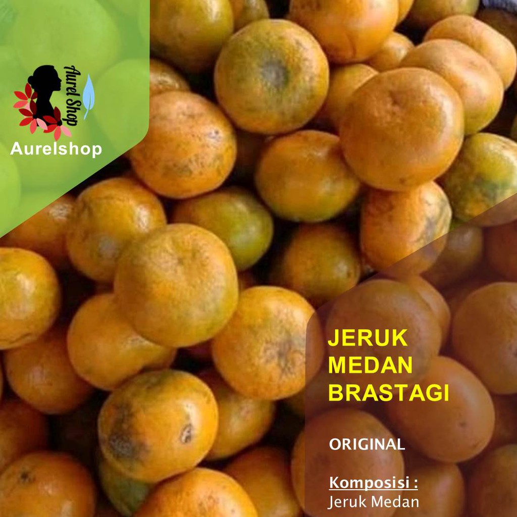 Jual Buah Jeruk Medan Brastagi Segar 1 kg | Shopee Indonesia
