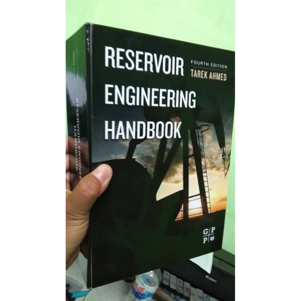 Jual Original-Buku Perminyakan- Reservoir Engineering Handbook | Shopee ...