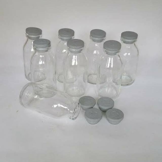 Jual BOTOL KACA / BOTOL ASIP (BARU) | Shopee Indonesia
