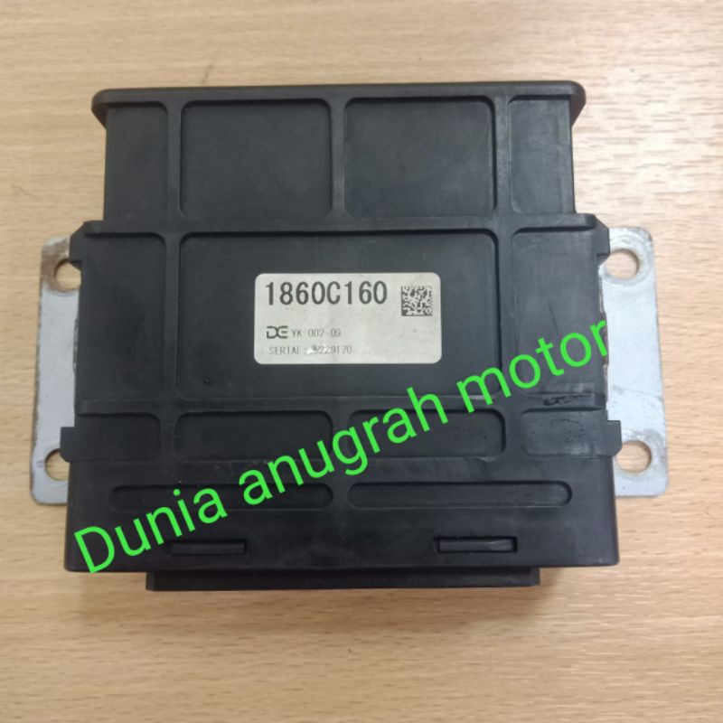Jual ECU COMPUTER KOMPUTER MITSUBISHI L300 DIESEL ENGINE CONTROL UNIT ...