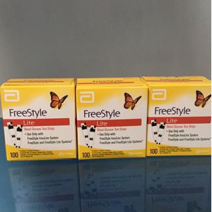 Jual Freestyle Lite (100 Test Strips) | Shopee Indonesia