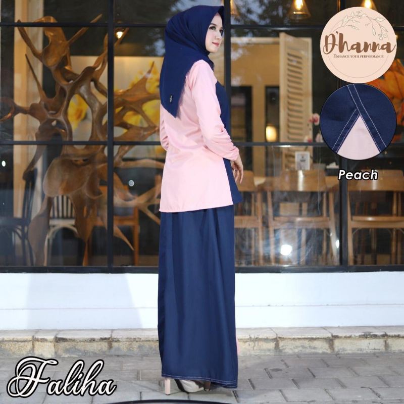 Jual Faliha By D'hanna(po ya bun) | Shopee Indonesia