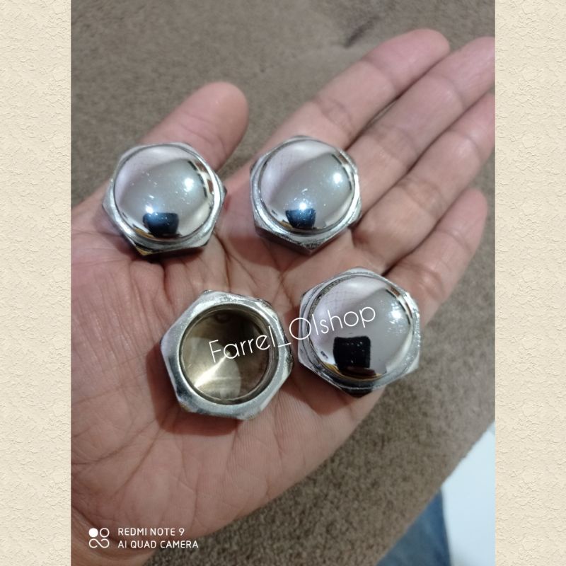 Jual MUR TUTUP KOMSTIR STANG ATAS HONDA GL CB MEGA PRO TIGER / MUR ...