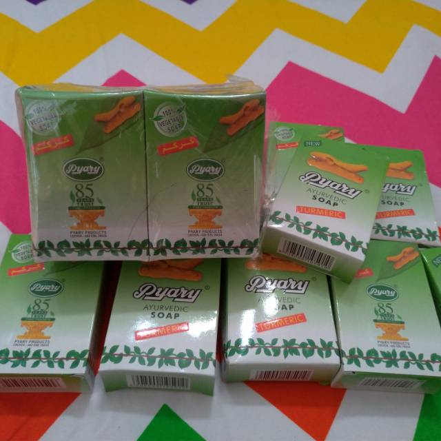 Jual SABUN PYARY SAUDI ORIGINAL 100% ASLI BIKIN CANTIK | Shopee Indonesia