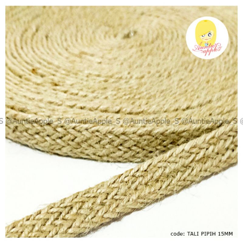 Jual TALI RAMI SEPATU SANDAL/TALI SOL SEPATU/TALI KARUNG/TALI GONI ...