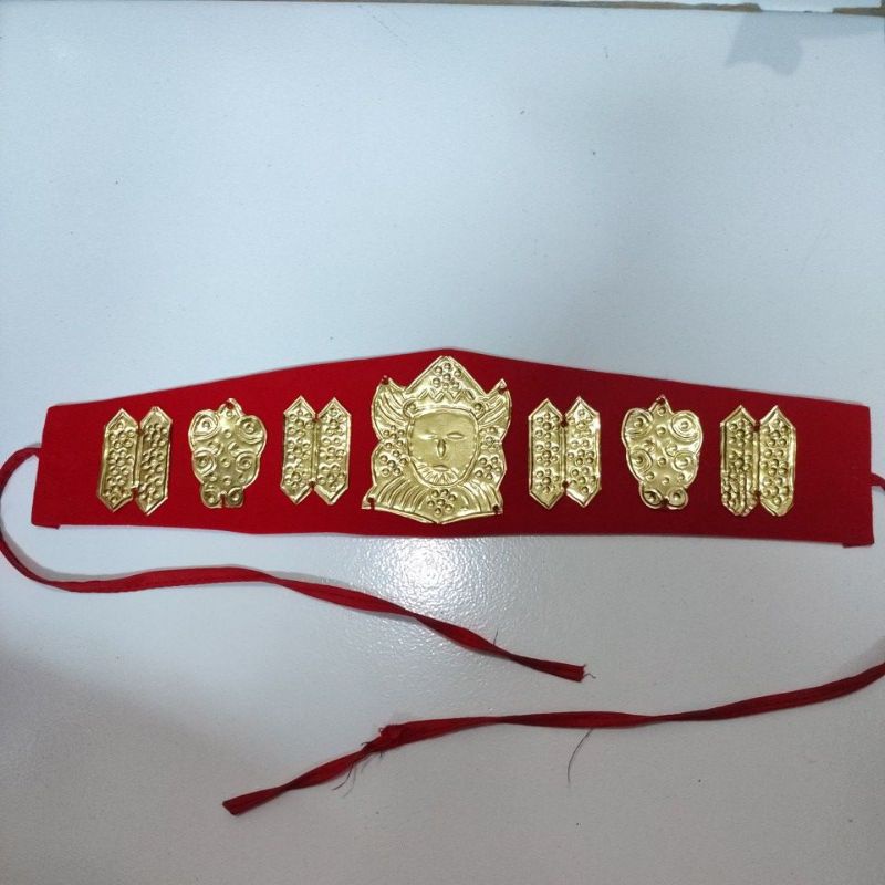 Jual Ikat Kepala Penari Sortali Adat Batak | Shopee Indonesia