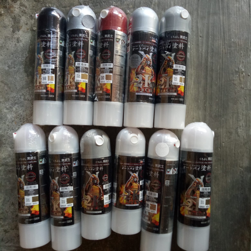 Jual pilox pilok samurai epoxy poxy clear flat clear poxy kulit jeruk ...