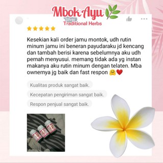 Jual ( PRIVASI DIJAMIN AMAN ) Jamu Montok Payudara ( Herbal Alami 100% ...