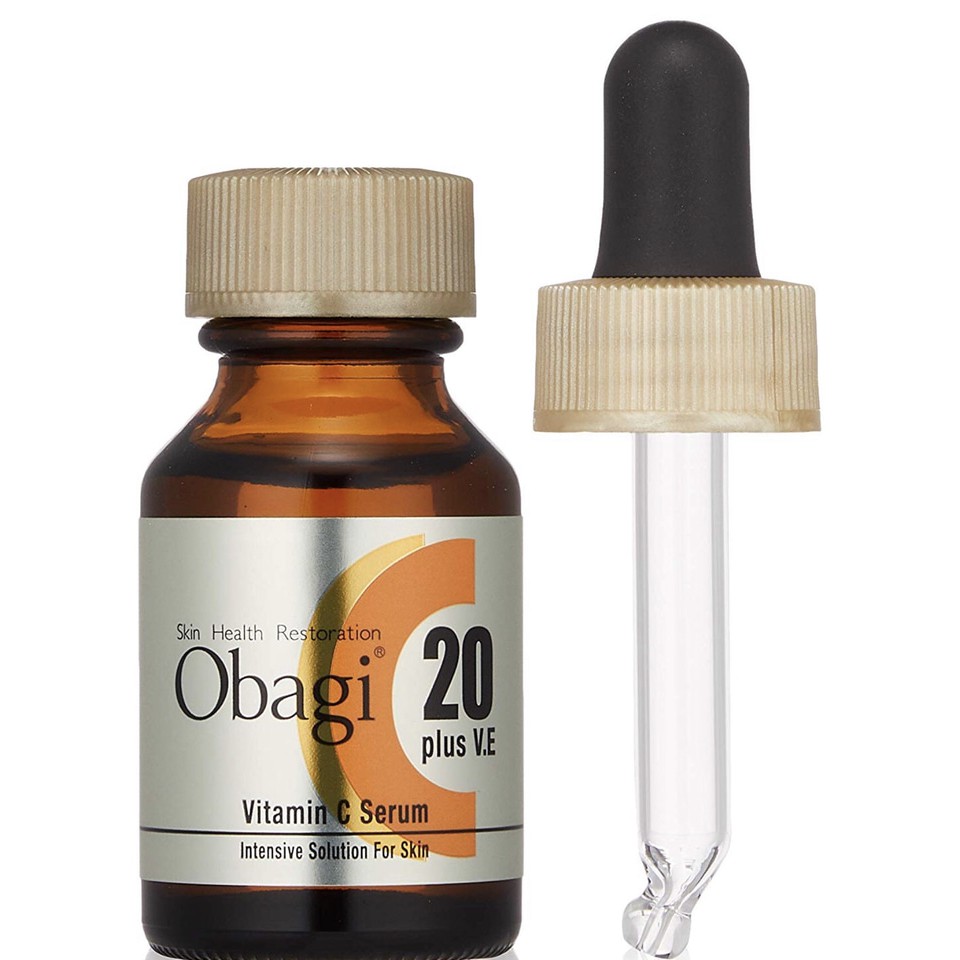 Jual Obagi Vitamine C20 Serum 15ml Made In Japan | Shopee Indonesia