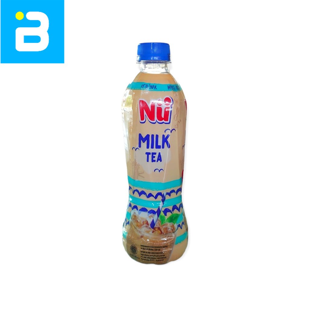 Jual Nu Milk Tea 330 ML | Shopee Indonesia