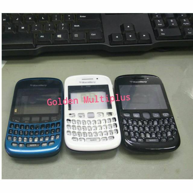 Jual Casing BB Davis 9220 Fullset Housing Cesing Kesing Hp Blackberry ...