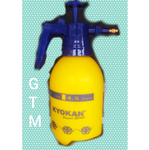 Jual ALAT SEMPROT TANAMAN HIAS ATAU BURUNG UKURAN 2 LITER | Shopee ...