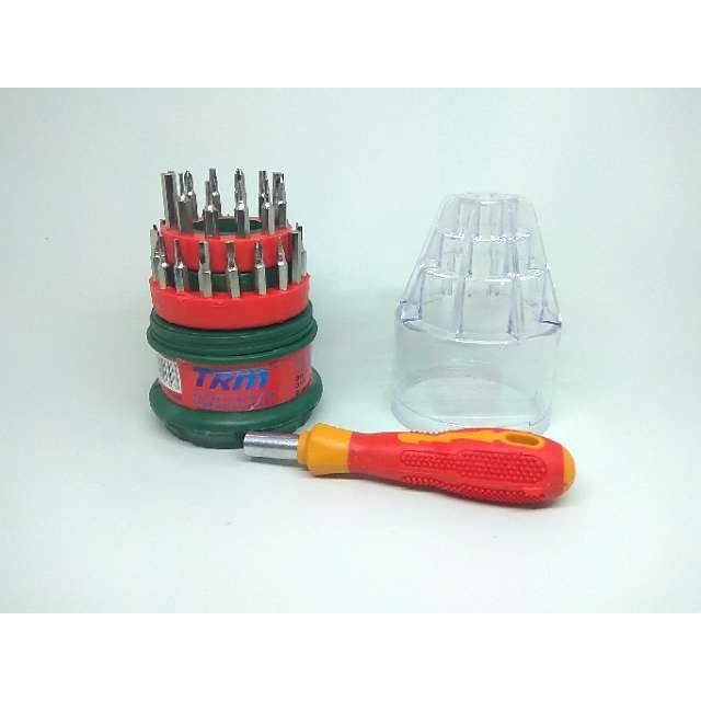 Jual PAKET OBENG MULTI FUNGSI 31 MACAM DALAM 1 SET (31 in 1) | Shopee Indonesia