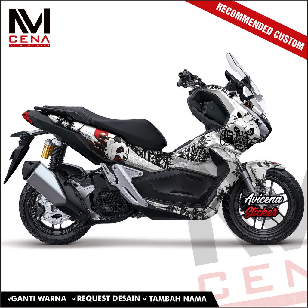 Jual Sticker Decal Honda ADV 150 full body, Dekal ADV, Sticker ADV 150 ...
